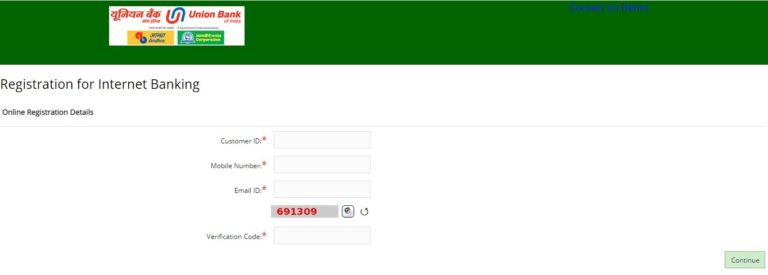 Register/Activate Corporation Bank Net Banking Online 2025