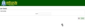 Register/Activate Corporation Bank Net Banking Online 2025