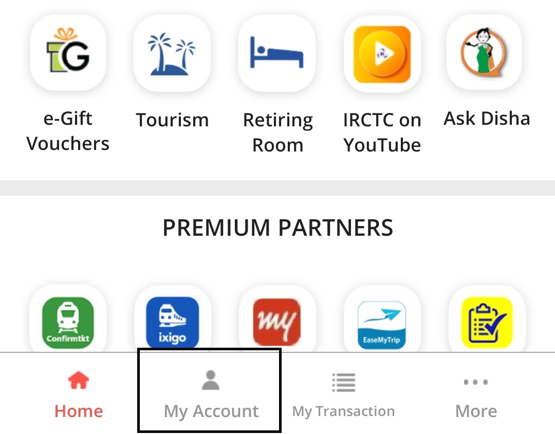 Remove Aadhar/PAN Card from IRCTC Account 2025