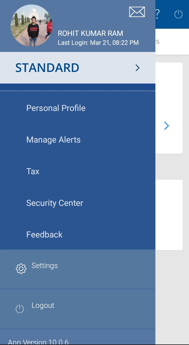 Set SMS Alert in HDFC Bank Online- SMS/Email Alerts