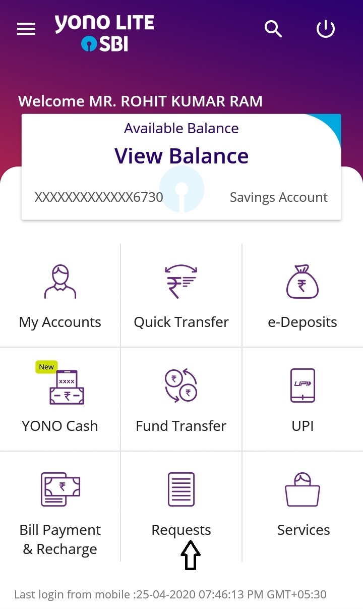 How Request New Cheque Book in SBI Online?