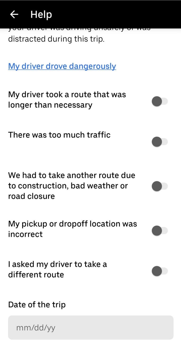 Uber Online Complaint 2025 | Helpline Methods