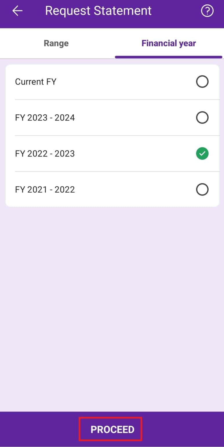 Download PhonePe Account Statement PDF Online 2025