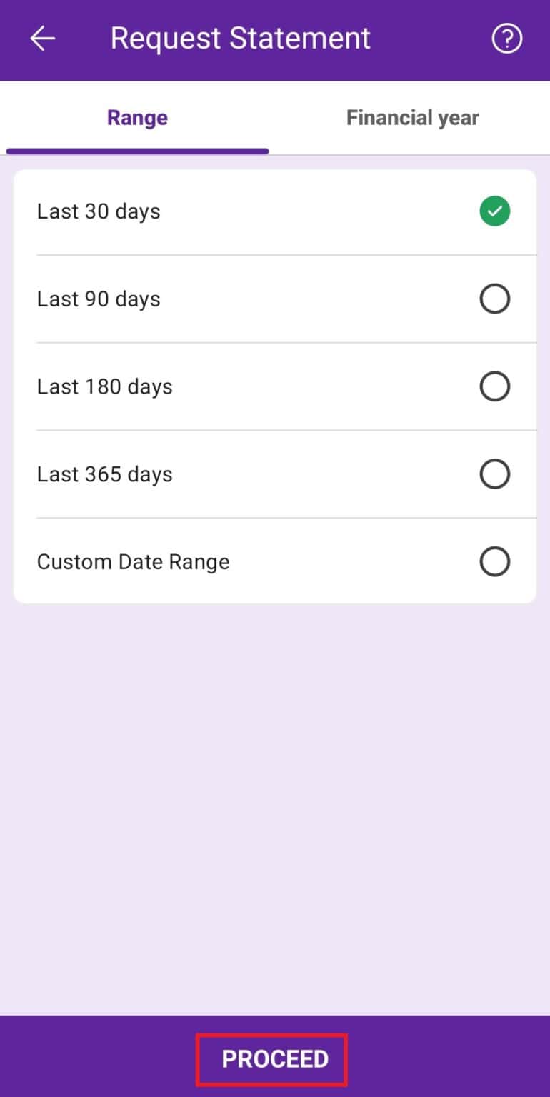 Download PhonePe Account Statement PDF Online 2025